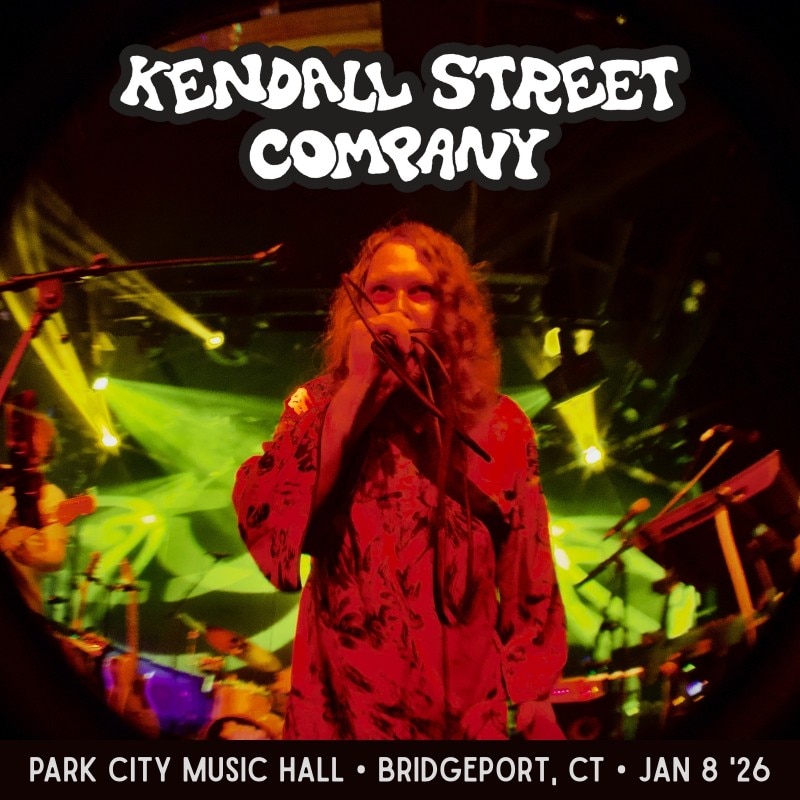 Kendall Street Company Live Concert Setlist at Park City Music Hall ...