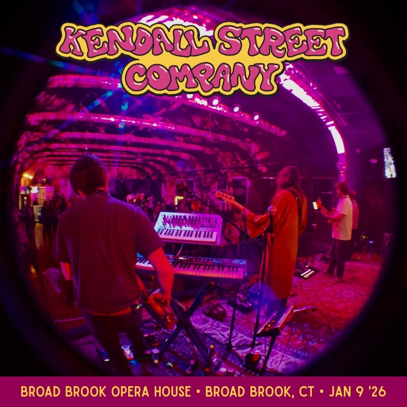 Kendall Street Company Live Concert Setlist at Ocean Mist, Matunuck, RI ...